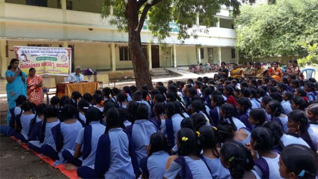 Women Health Awareness Program Conducted at Madhira | VTS BHARATH